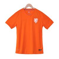 China Netherlands 2014 Home Retro Football Jersey - Lightweight 180-220g Performance Fabric with Moisture-Wicking Technology for sale