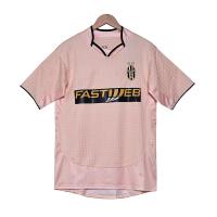 China Juventus 2003 Retro Second Away Football Jersey Nedved 100 Polyester Breathable for sale