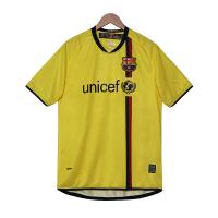 China Barcelona 2008 Retro Away Fan Edition Jersey S-XXL Recreates Dream II Dynasty for sale