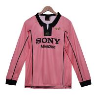 China Juventus 1997 Retro Long Sleeve Away Jersey Turin Glory Collection Craft Replica for sale