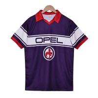 China Fiorentina 1984-1985 Home Football Jersey Fan Commemorative Edition Personalized Customization for sale