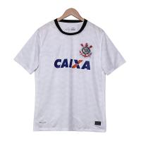 China Corinthians 2012 Season Home Retro Fan Jersey Replica - Authentic Design with Breathable Fabric & Customization Options for sale