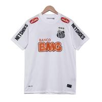 China Santos FC 2012-2013 Home Retro Jersey - Neymar Classic Replica with Embroidered Badge & Customization Options for sale