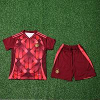 China 2025-26 Germany Away Children's Football Jersey - Lightweight Quick-Drying Fabric with Custom Printing for Ages 6-14 for sale