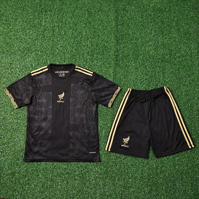 China Mexico 2025-2026 Childrens Football Jersey Special Edition Fan Version Customizable for sale