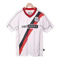 China Manchester City 2002-2003 Away Football Jersey Replica - Authentic Design with Customization Options in Multiple Sizes for sale