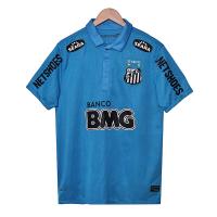 China Santos FC 2012-2013 Second Away Football Jersey Replica - Premium Quality Polyester Fabric with Custom Sizing for sale