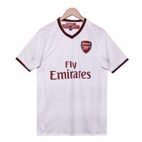 China Arsenal Retro 2007-2008 Away Football Jersey - 100% Polyester with Custom Name & Number Printing for sale