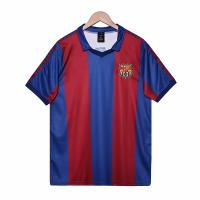 China 1980-1982 Barcelona Retro Home Jersey - Authentic Reproduction with Custom Name & Number Personalization for sale