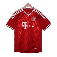 China Bayern Munich 2013-2014 Home Retro Jersey - Authentic Design with Custom Player Personalization in Youth to Adult Sizes for sale