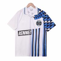 China Gremio Retro 1994-1995 Away Football Jersey - Authentic Reproduction in Sizes XS to 5XL with Customization Options for sale
