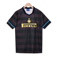 China Inter Milan 1997-1998 Retro Second Away Jersey - Customized Football Shirt with Youth & Adult Sizes for sale