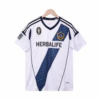 China Los Angeles Galaxy 2012 Home Retro Jersey - Custom Football Shirt with Moisture-Wicking Fabric & Bulk Order Options for sale