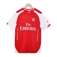 China Arsenal 2014-2015 Home Retro Football Jersey - Authentic Fan Version in Multiple Sizes (S-XXL) for sale