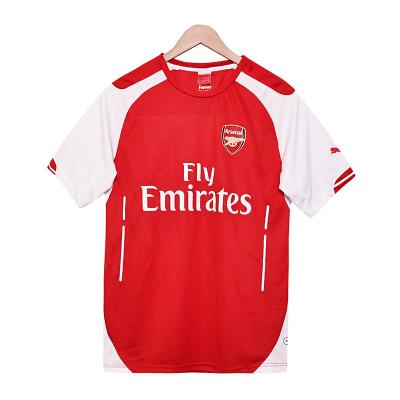 China Arsenal 2014-2015 Home Retro Football Jersey - Authentic Fan Version in Multiple Sizes (S-XXL) for sale