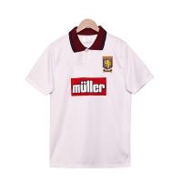 China Aston Villa Retro 1994-1995 Second Away Football Shirt Classic Replica - Vintage Design with Customization Options for sale