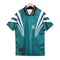China Custom Classic Germany 1996 Away Football Jersey Replica High Quality for sale