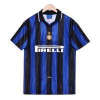 China Inter Milan 1997-1998 Home Jersey Replica - Authentic Retro Design with Custom Name/Number Options in S-XXXL Sizes for sale