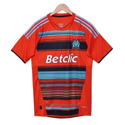 China Marseille 2011-2012 Retro Away Football Jersey - Authentic Custom Replica in S-XXL Sizes with Moisture-Wicking Fabric for sale