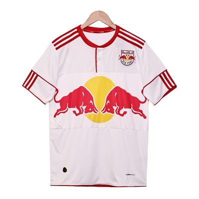 China New York Red Bulls 2010 Home Retro Jersey Replica - Authentic Design, Customizable Options, Multiple Sizes Available for sale