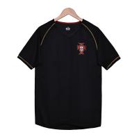 China Portugal 2006 Away Retro Football Jersey - Authentic Replica with Customization Options & Bulk Order Discounts for sale
