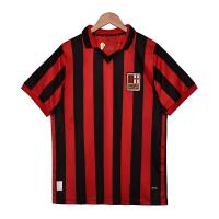 China AC Milan 125th Anniversary Retro Football Jersey Personalized Custom Team Order 10+ for sale