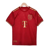China Bayern 125th Anniversary Football Jersey 2025-2026 Season - Custom Team Uniforms with Moisture-Wicking Fabric for sale