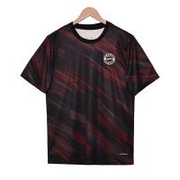 China 2025-2026 Bayern Munich Training Jersey - Professional Football Training Uniform with Moisture-Wicking Fabric for sale