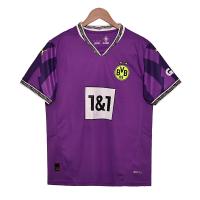 China Borussia Dortmund 2025-2026 Purple Special Edition Football Jersey - Custom Name/Number Printing & Youth-XXXL Sizes for sale