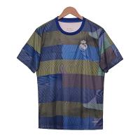 China Real Madrid 2025-2026 Training Jersey - Moisture-Wicking Performance Fabric, Custom Printing, Sizes S-XXXL for sale