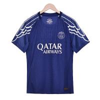 China 2024-2025 Paris Saint Germain Third Away Football Jersey Team Customization Breathable 100% Polyester for sale