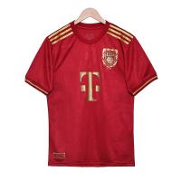 China Bayern Munich 2025-2026 Player Edition Home 125th Anniversary Commemorative Jersey Customized for sale