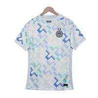 China Inter Milan Football Player Jerseys 2025-2026 Away Kit Support Team Customization for sale