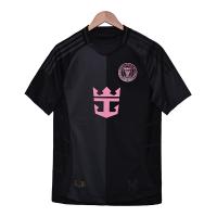 China Miami 2025-2026 Season Away Football Jersey Customized - Moisture-Wicking Fabric, Youth & Adult Sizes Available for sale