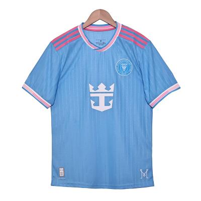 China Miami FC 2025-2026 Second Away Player Edition Jersey - Moisture-Wicking Performance Fabric with Custom Name & Number Options for sale