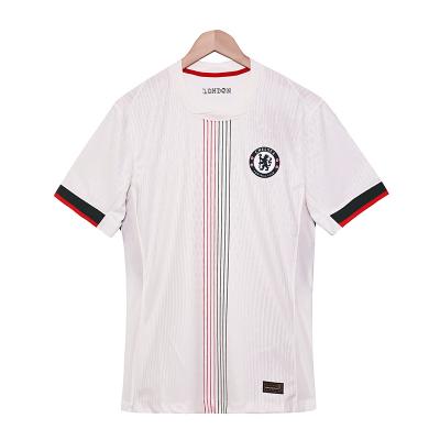 China Chelsea FC 2025-2026 Away Player Version Jersey - Slim-Fit Performance Wear with Customization Options for sale