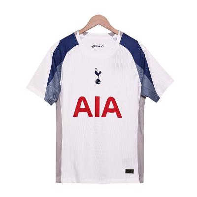 China Tottenham Hotspur Home Jersey 2024-2025 - Team Customization with Multiple Size Options for sale