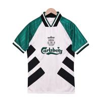 China Liverpool 2025-2026 Retro Away Jersey - Customized Breathable Football Shirt with Vintage Design & Bulk Order Options for sale