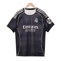 China Real Madrid 2025-2026 Away Football Jersey Customizable Name Number Sizes S-3XL for sale