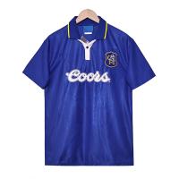 China Chelsea 1995-1997 Home Retro Football Jersey - Authentic Replica with Custom Name/Number Printing in Multiple Sizes for sale