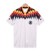 China 1994 Germany Retro Home Jersey Nostalgic Design Customizable for Teams for sale