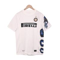 China 2010-2011 Inter Milan Retro Away Jersey Classic Reproduction Support Customization for sale