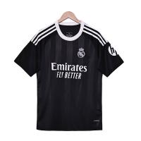 China 2025-2026 Real Madrid Goalkeeper Jersey Custom Training Match Uniform Breathable 100% Polyester for sale