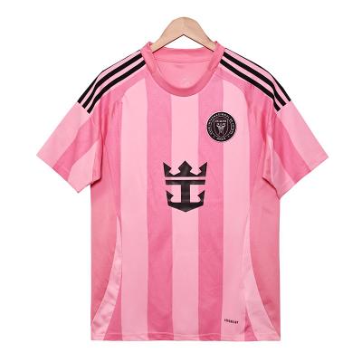China 2025-2026 Miami Fan Edition Home Jersey Personalized Customization XS-5XL for sale