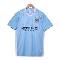 China Manchester City Retro 2011-2012 Home Jersey Fans Must-Have for sale
