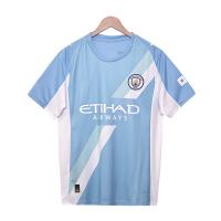 China 2025-2026 Manchester City Fans Special Edition Football Jersey Breathable Moisture-Wicking Fabric for sale