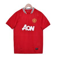 China Manchester United 2011-2012 Season Classic Home Jersey Replica Red for sale
