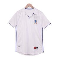China Classic Replica 1998 Italy Away Football Jersey Customizable for Groups Sizes S-3XL for sale
