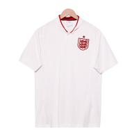 China 2012 Retro England Home Jersey Classic Reproduction - Customizable Football Shirt in Sizes S-XXL with Authentic Design for sale