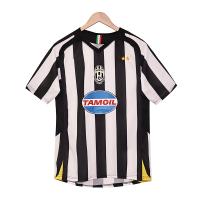 China 2005-2006 Juventus Retro Home Jersey Team Personalized Customization for sale